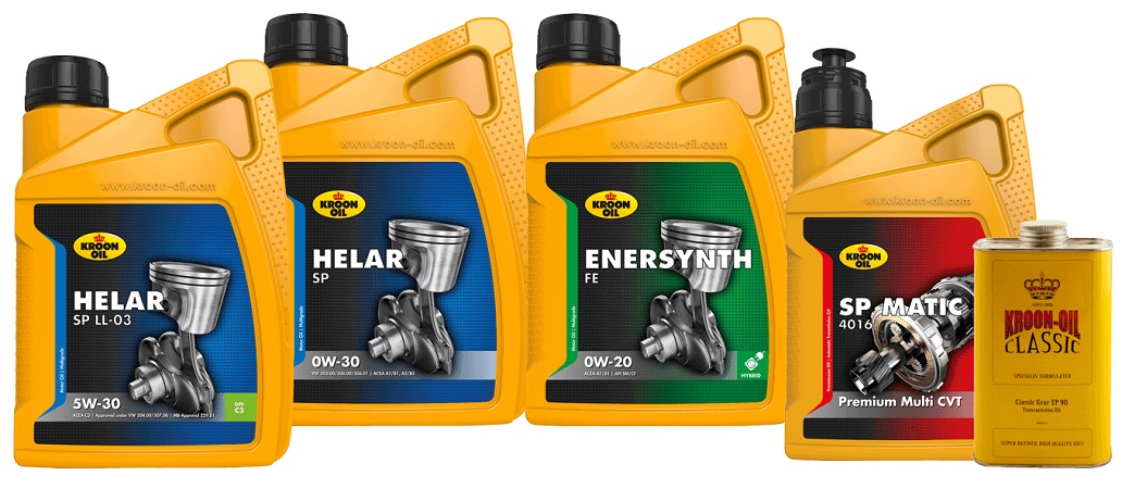 Motorolie verversen vakkundig bij garage Kaja - Rotterdam